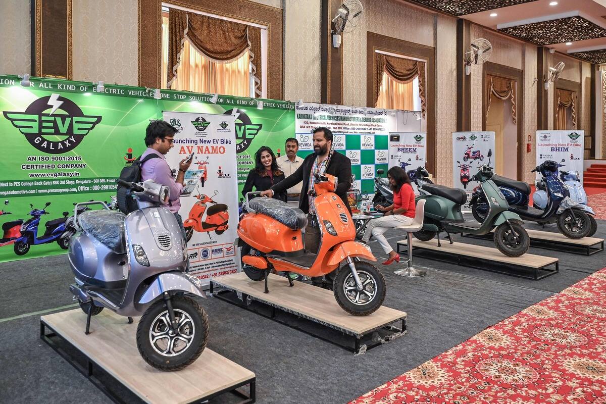 Les scooters électriques sous surveillance | JDM