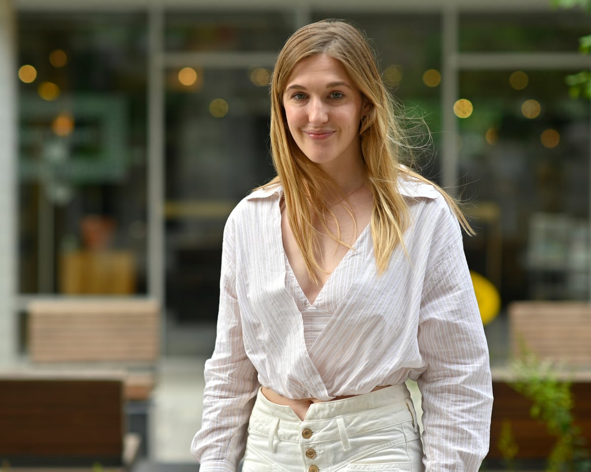 Mylène Mackay: le plaisir de vivre des choses loin de sa vie | TVA Nouvelles