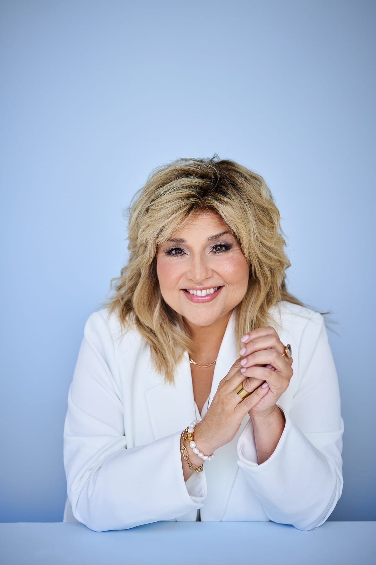 «Marie-Claude»: Marie-Claude Barrette dévoile sa nouvelle émission ...