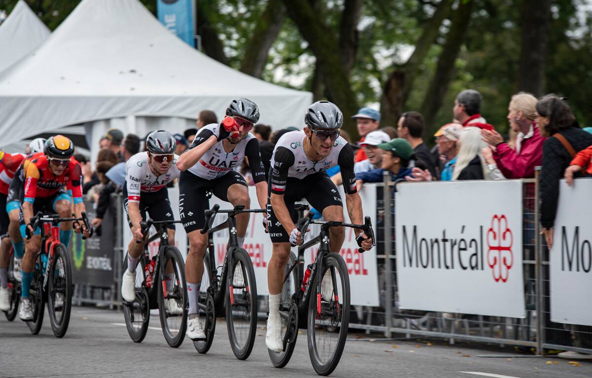 Grand Prix Cycliste de Montréal: Un autre grand champion couronné | JDQ