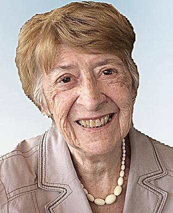 CAUCHON, Denyse Bédard | Le Journal de Québec