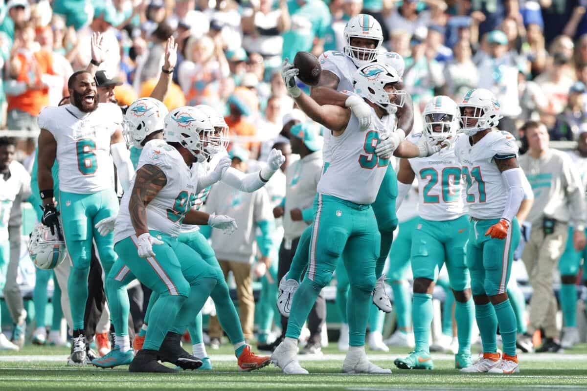 Le choix du jour de notre expert : les Dolphins disposeront des Titans ...