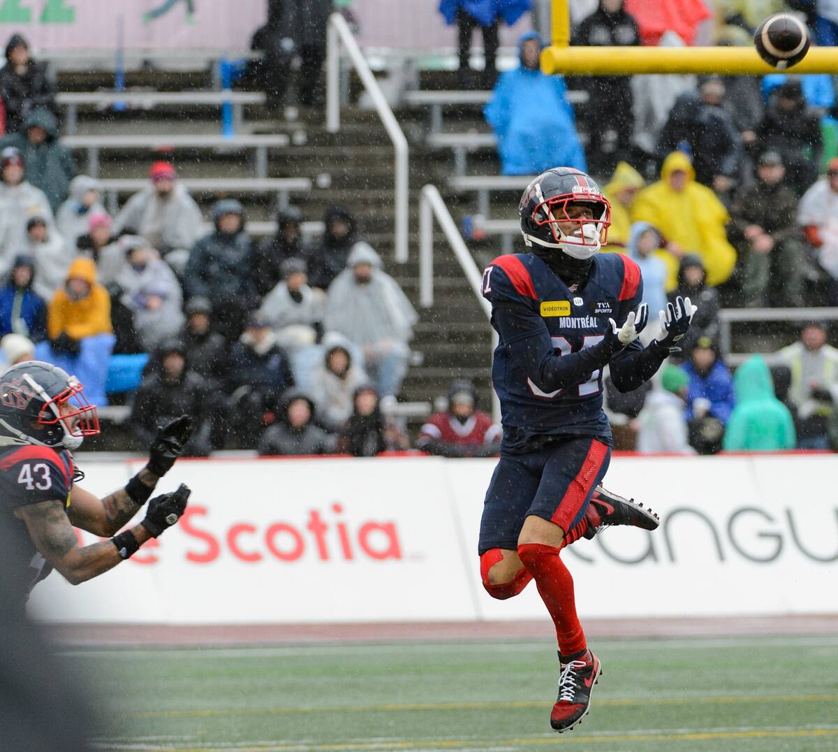 Les Alouettes retrouvent le chemin de la victoire | JDM