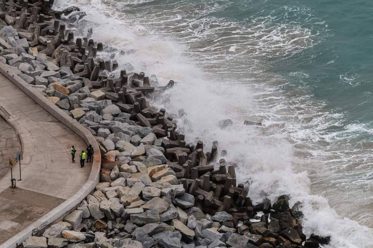 Tsunami: 1,4 million de personnes évacuées du littoral au Chili | TVA Nouvelles