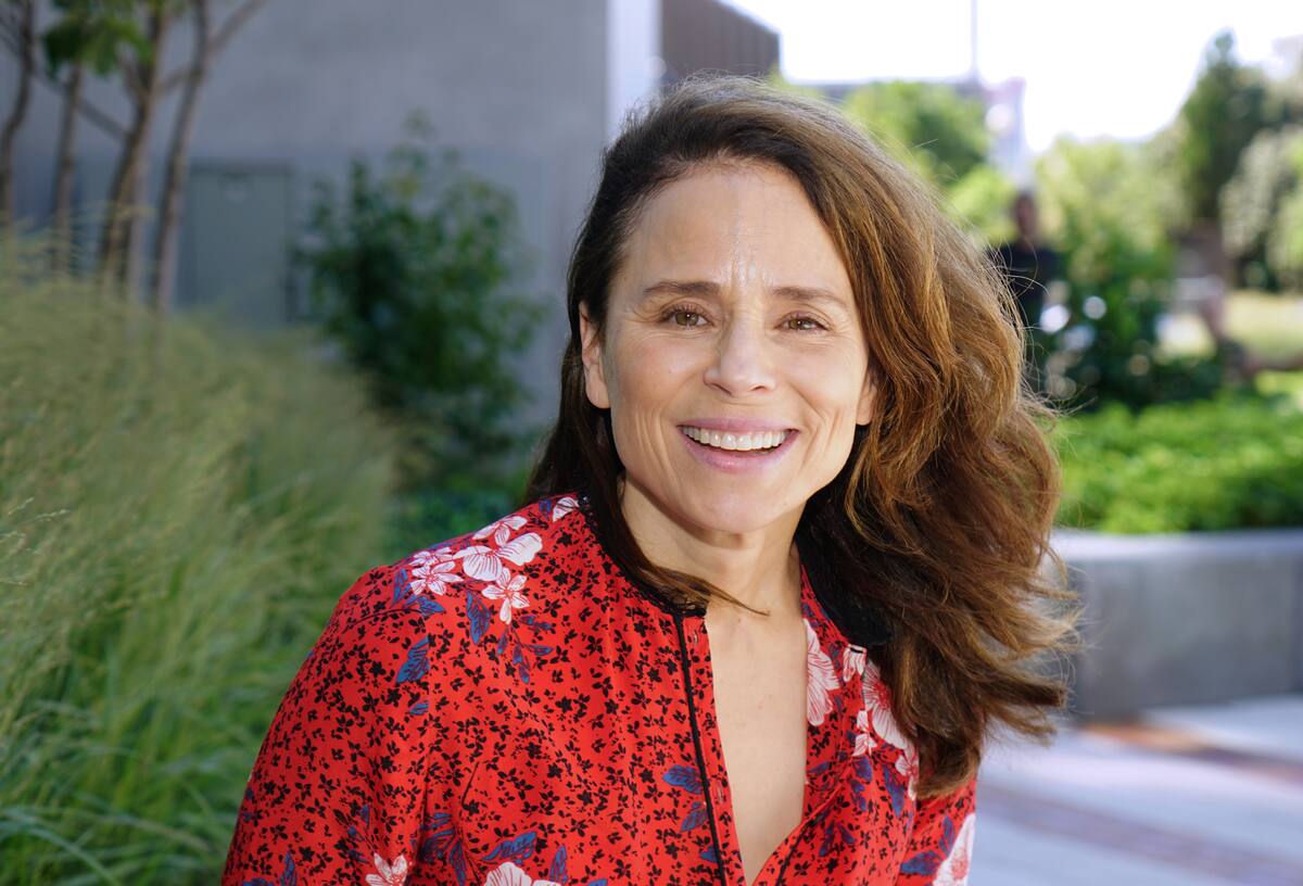 Vedette de «Stat»: Suzanne Clément ravie d’être revenue au Québec | JDM