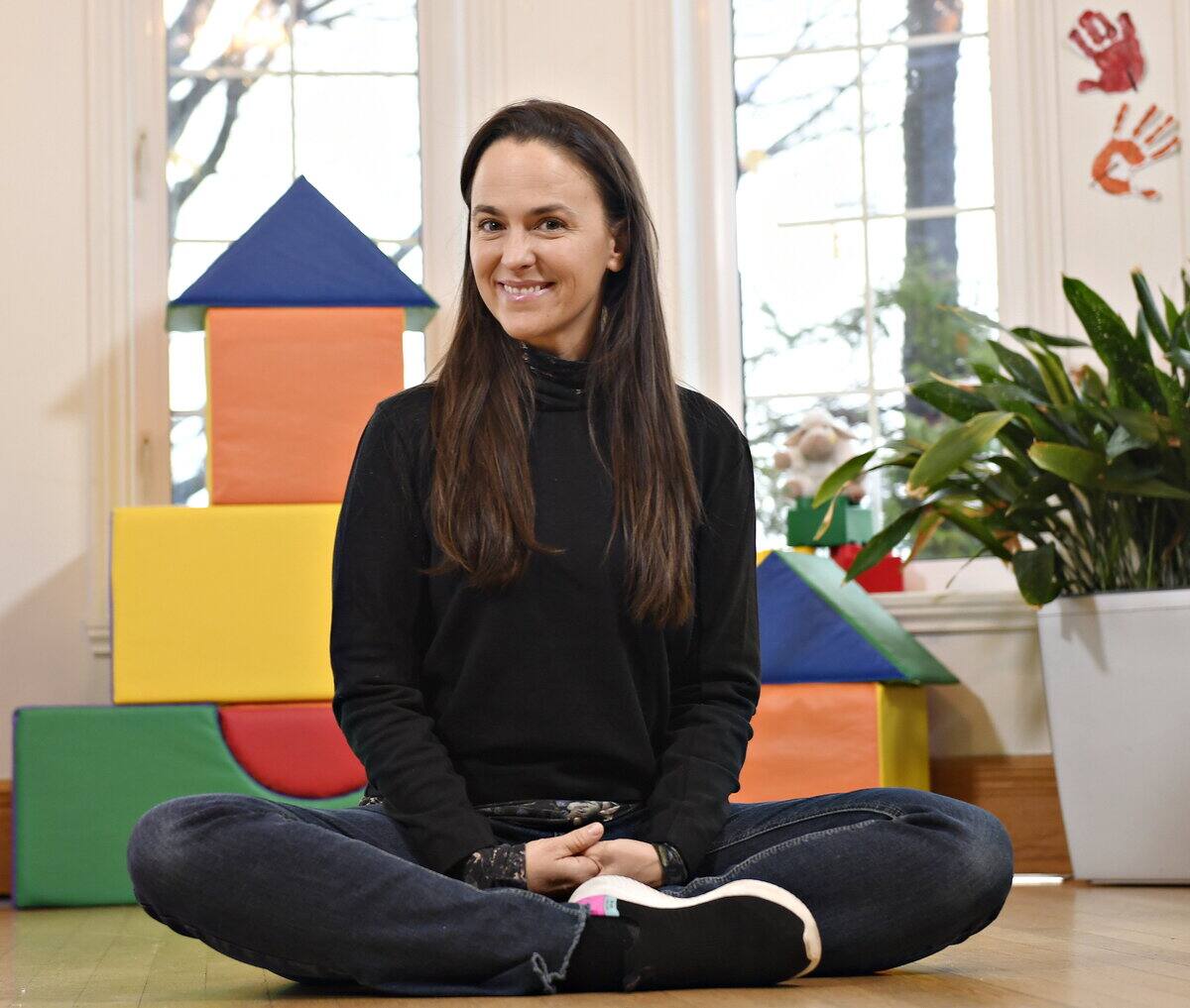 Cathleen Rouleau nage en plein bonheur: sa série «À propos d’Antoine ...