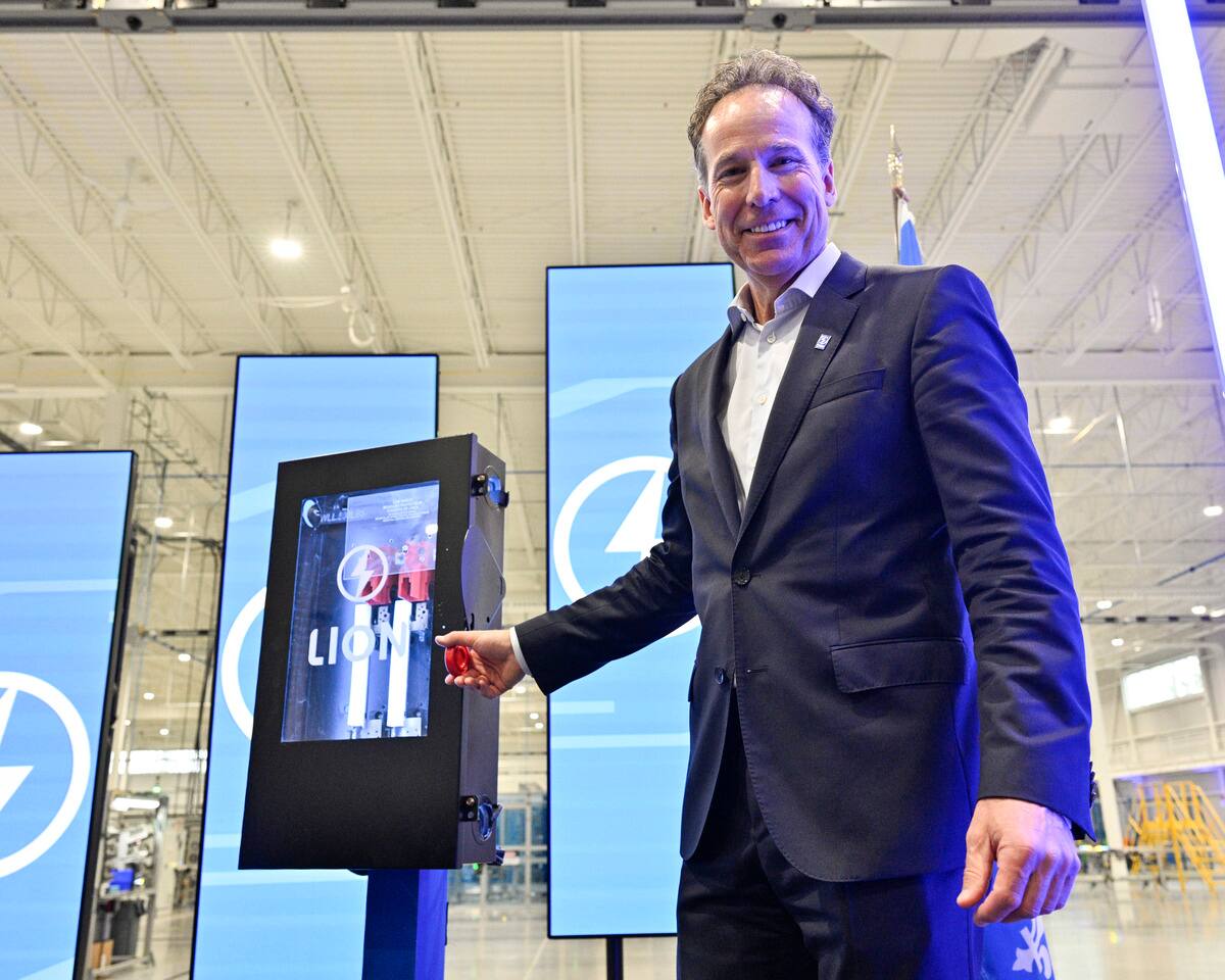 La Cour autorise la vente de Lion Électrique à Vincent Chiara | JDQ