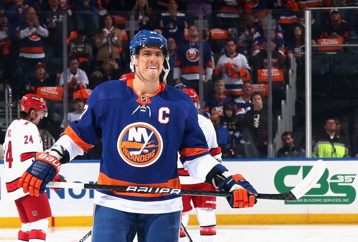 Nouveau directeur général des Islanders: déjà des éloges pour Mathieu ...