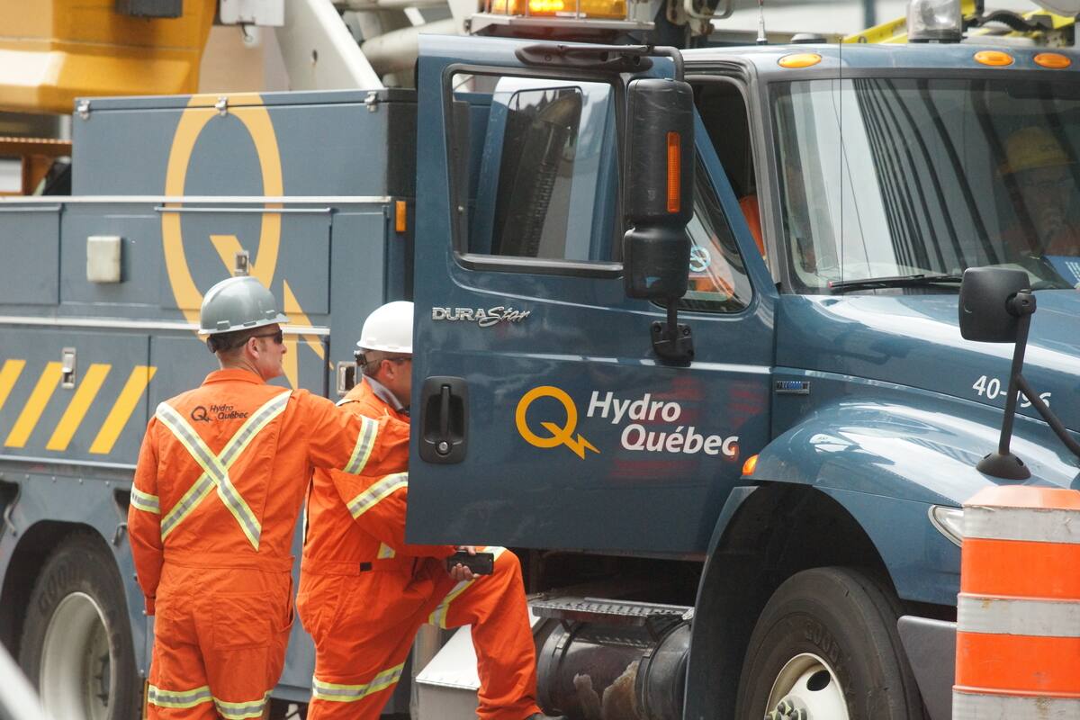 Plus de 3500 abonnés d’Hydro toujours privés de courant dans la grande ...