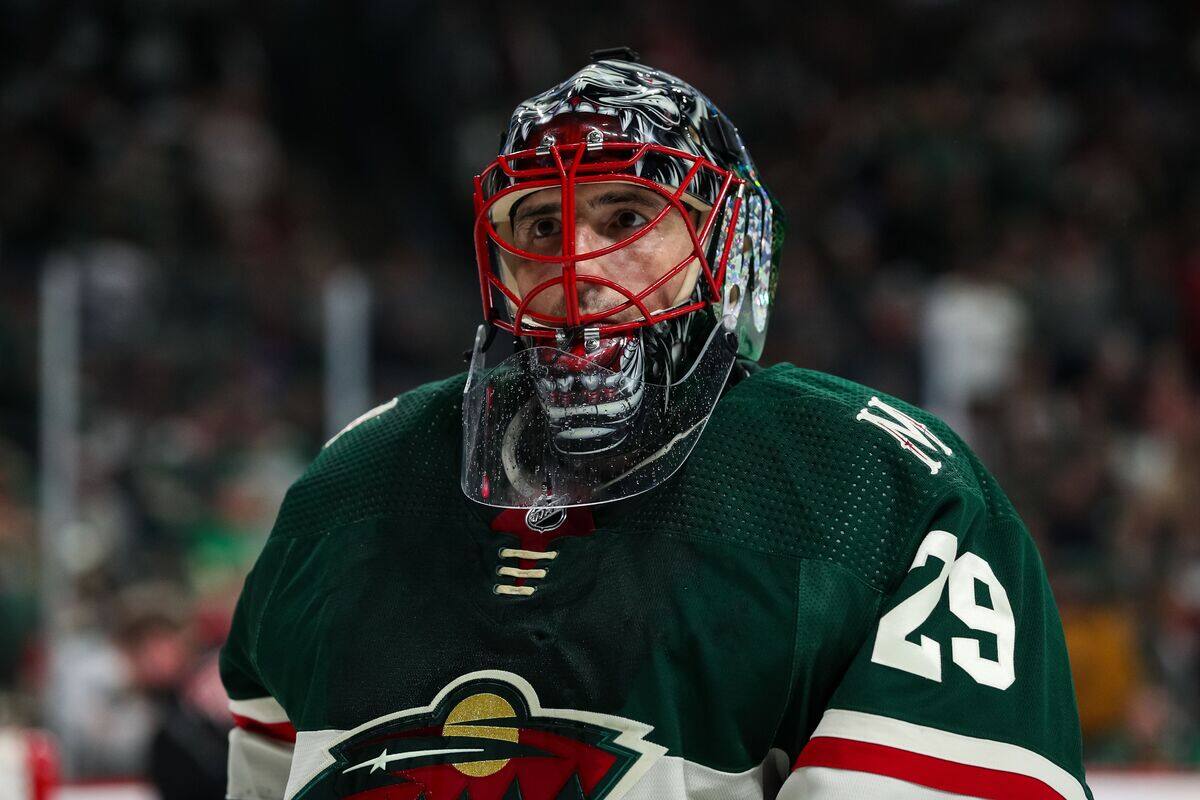 Marc-André Fleury triste pour Carey Price - TVA Sports