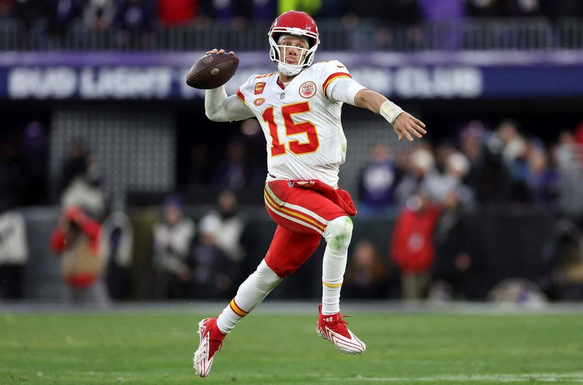 Patrick Mahomes en 10 statistiques hallucinantes | JDQ