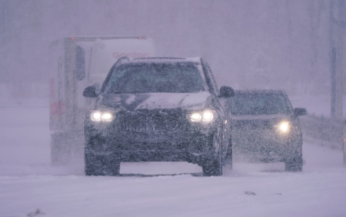 Jusqu’à 40 cm par endroits: on pourrait avoir la plus grosse bordée de ...