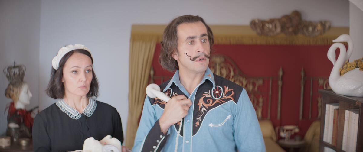 Critique de «Daaaaaali!»: Un film déjanté pour un artiste qui l’était ...