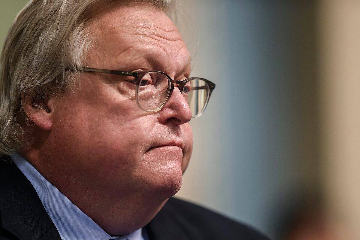 Gaétan Barrette accuse la CAQ de faire de la politique avec la relance ...