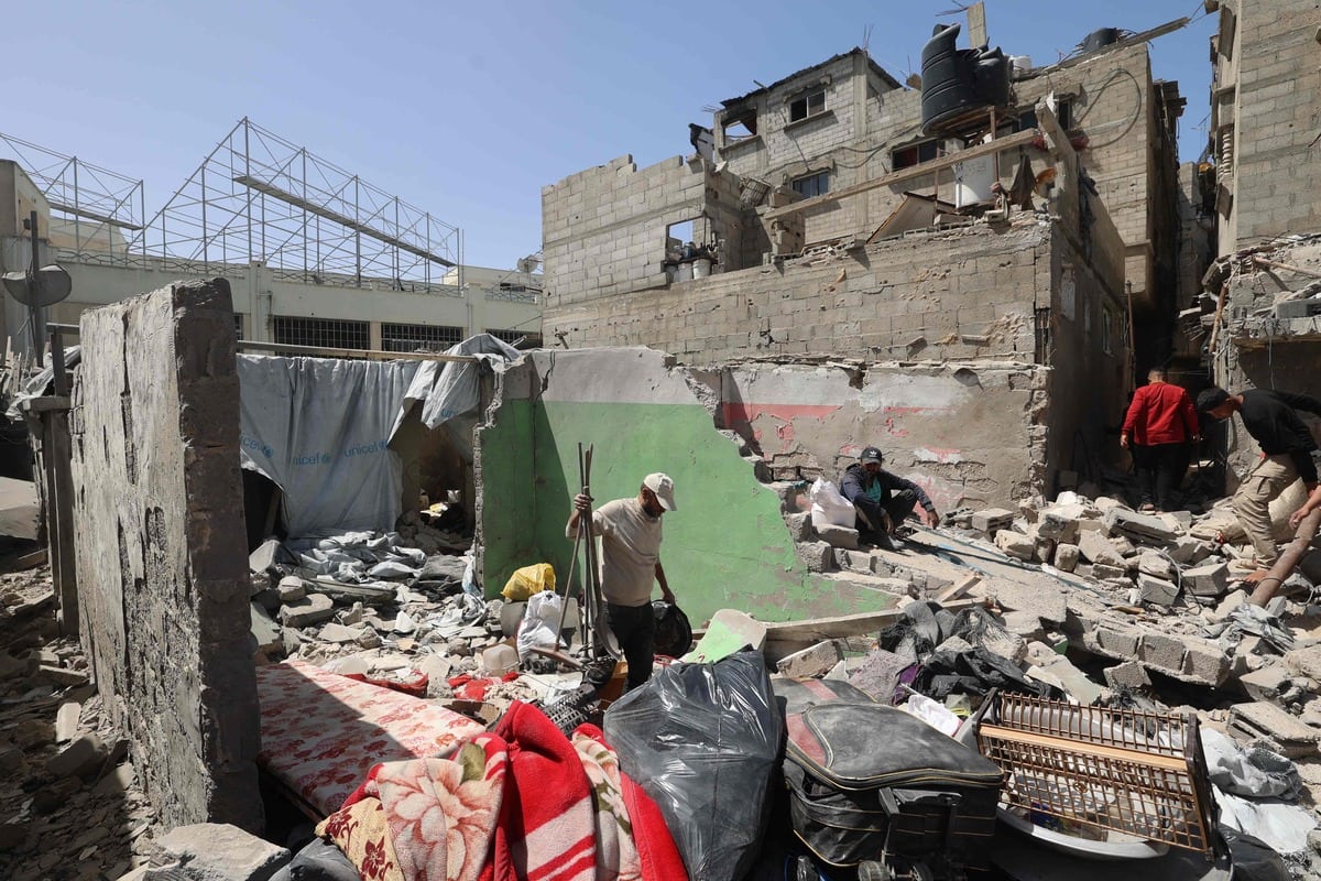 Israël annonce morceler Gaza pour forcer le Hamas à rendre les otages | JDM