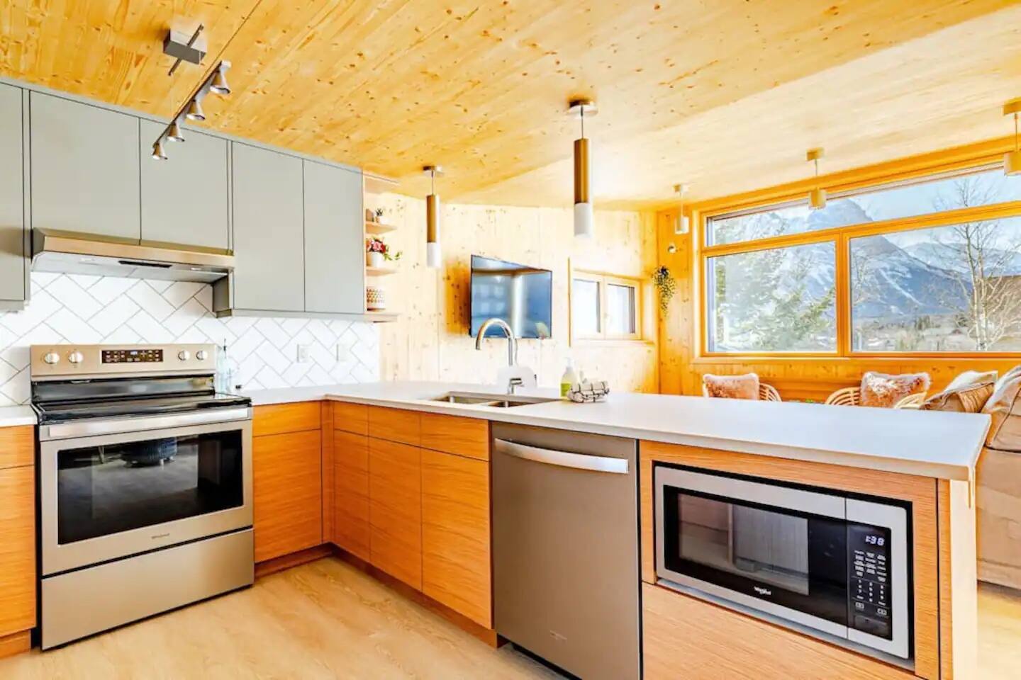 5 Airbnb à Banff pour vivre votre «best life» dans les Rocheuses | Silo 57