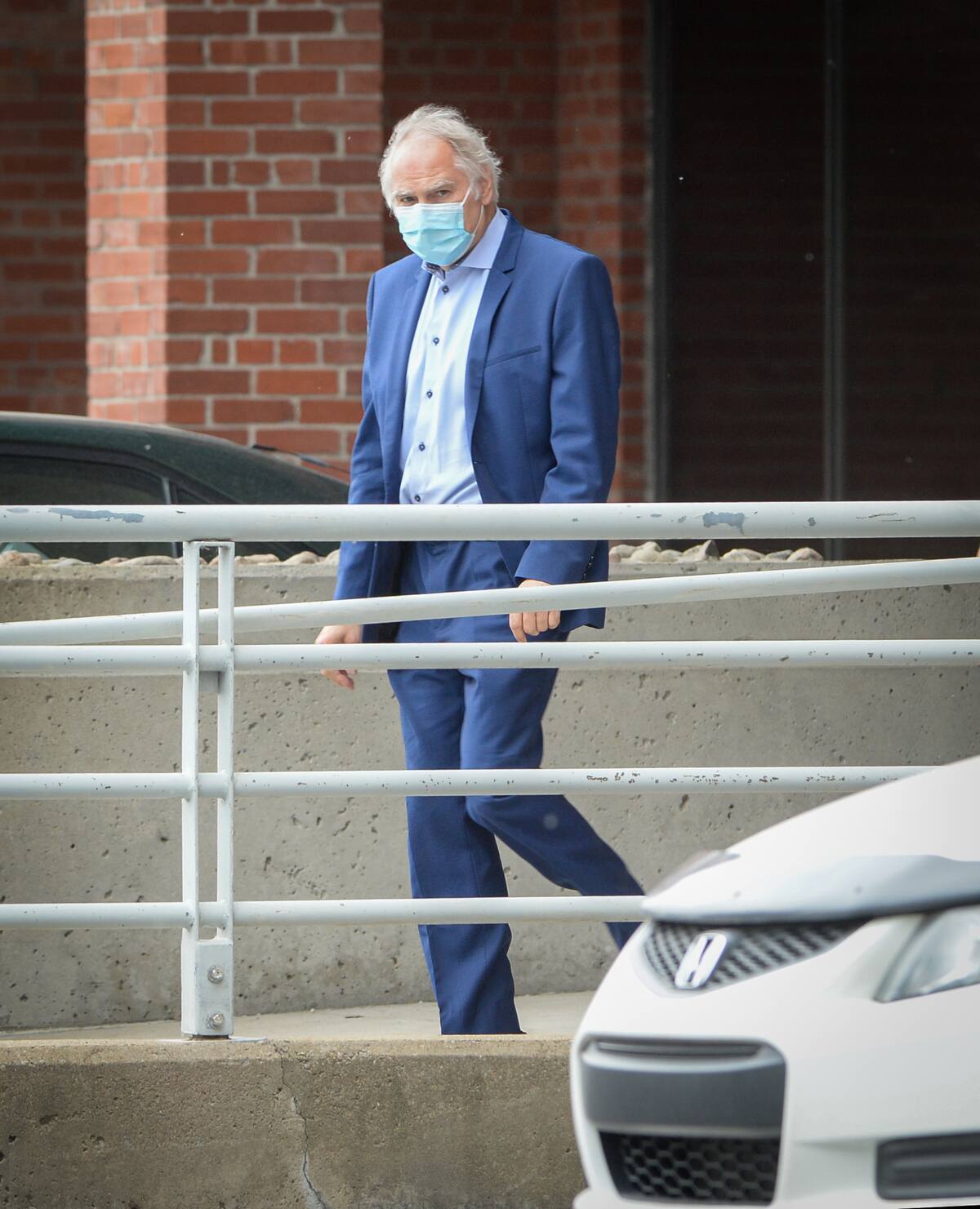 L'enquête préliminaire de Luc Wiseman fixée en 2022 | TVA Nouvelles