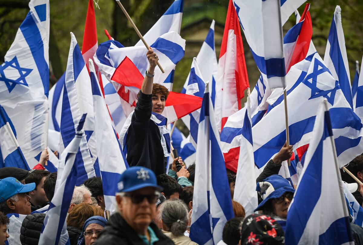 Conflit Israël-Hamas: une fête de l'indépendance sous très haute ...