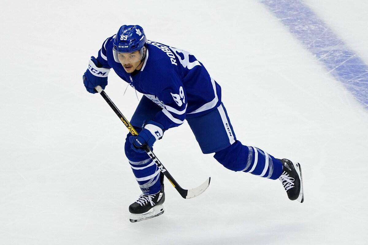 Nicholas Robertson ne regrette rien - TVA Sports