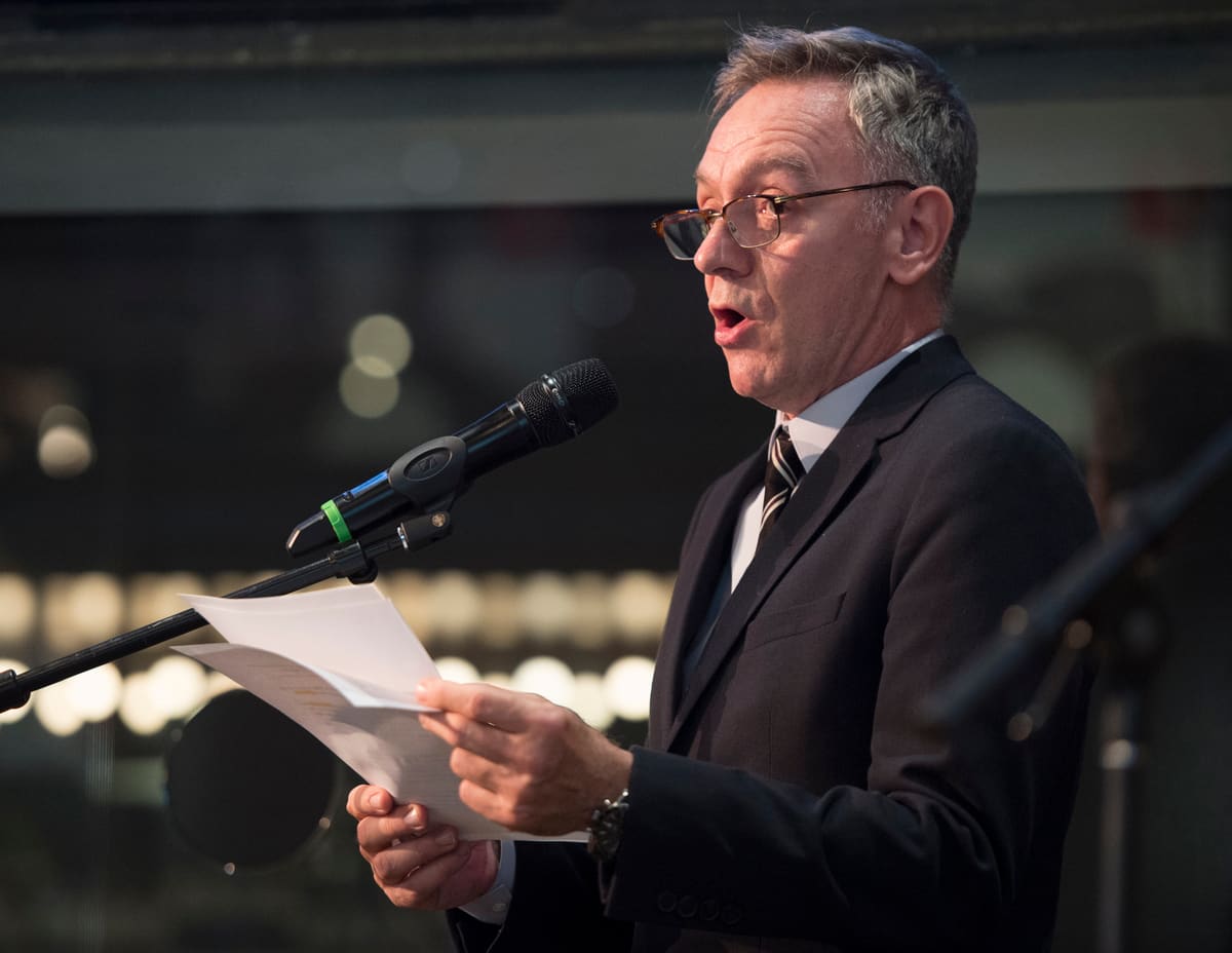 Le dramaturge Michel Marc Bouchard a vu la mort de près | JDM