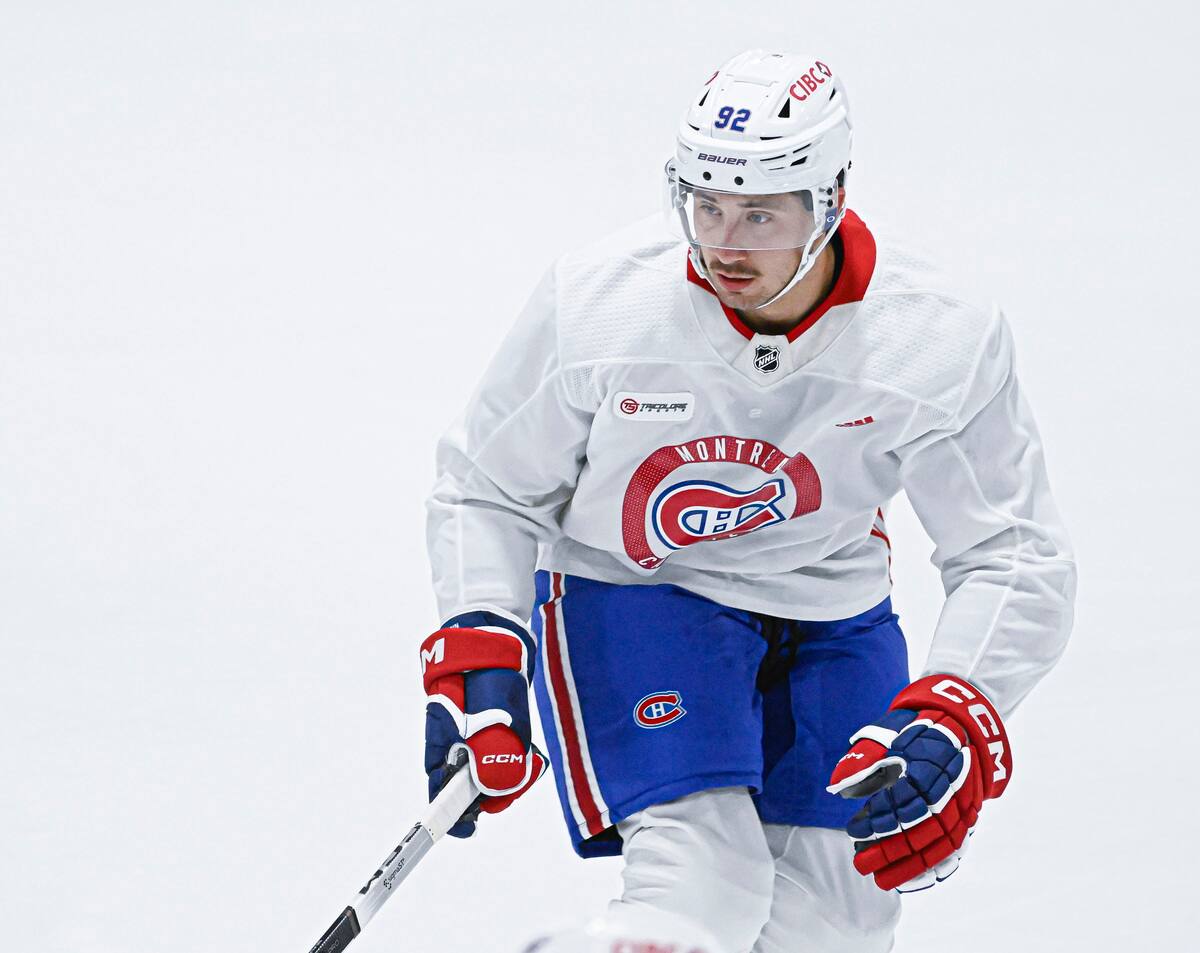 Montreal Canadiens Waive Lucas Condotta, Mitchell Stephens, Nicolas ...