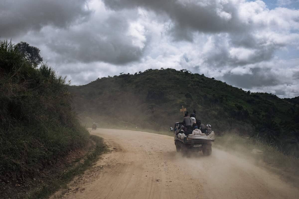 RDC: plus de 40 morts dans une nouvelle attaque attribuée aux ADF | TVA ...