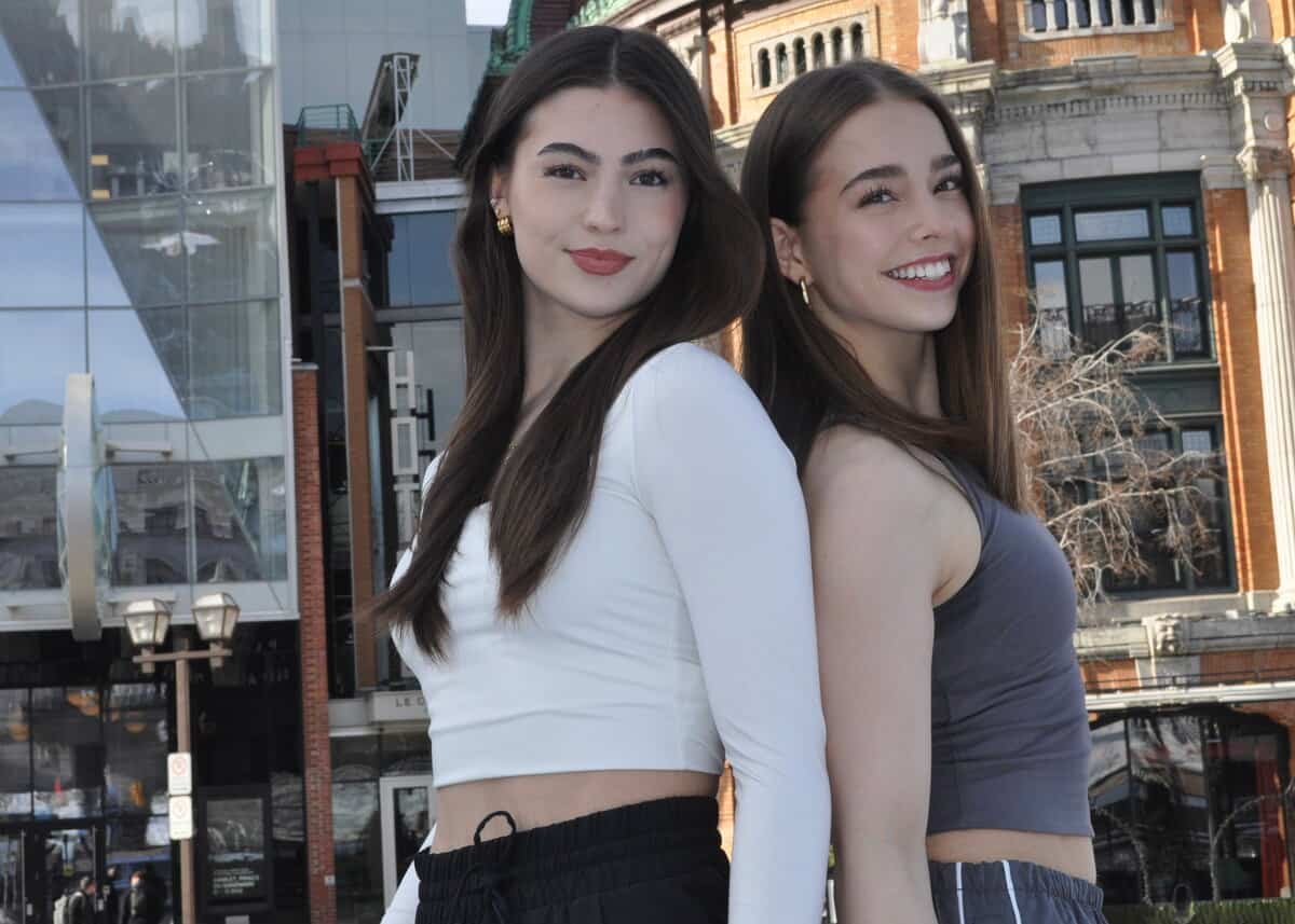 Entrevue avec les sœurs Bégin: d’étoiles de «Révolution» à vedettes d ...