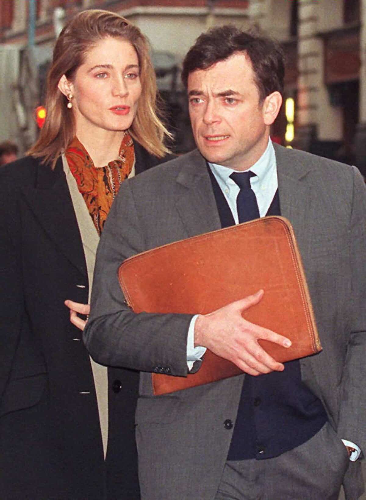 La famille Maxwell, lourd héritage de Ghislaine | JDM