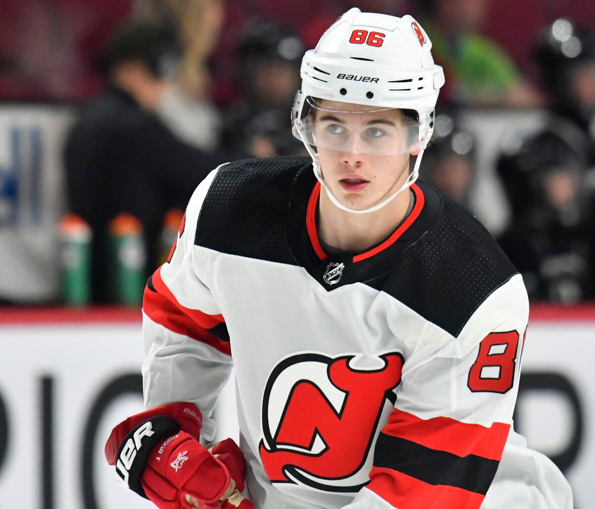 Une longue pause salutaire pour Jack Hughes | JDM