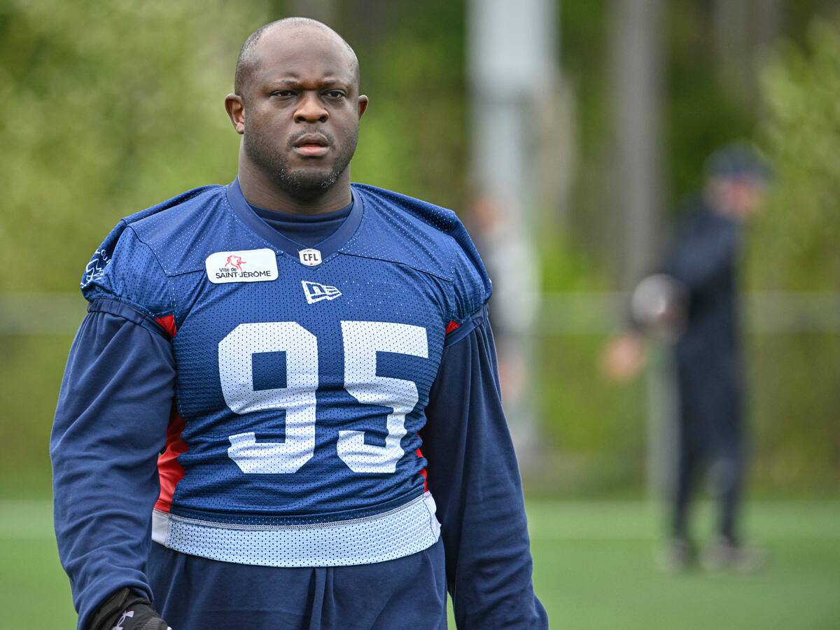 Voici les nouveaux visages à découvrir chez les Alouettes | JDM