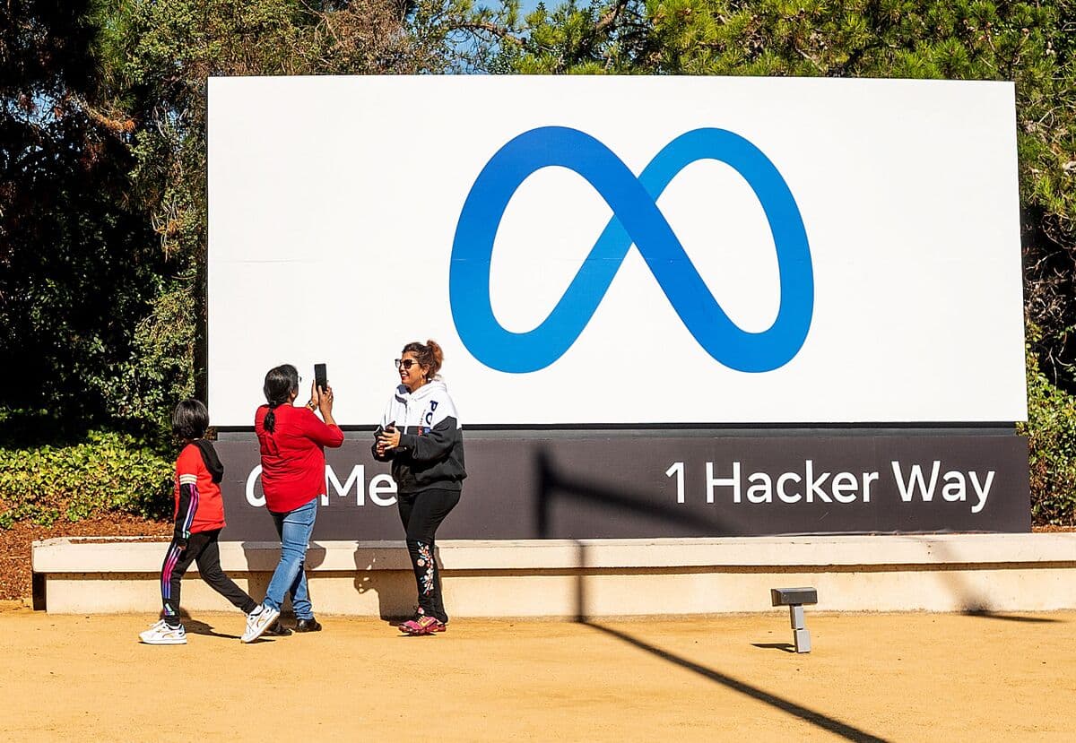 Meta condamné à payer 174,5 millions de dollars pour violation de ...