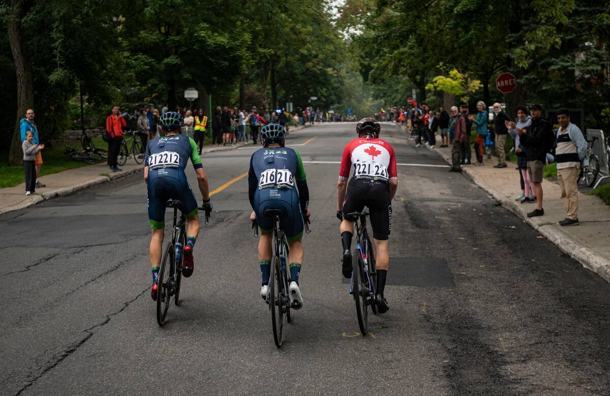 Grand Prix Cycliste de Montréal: Un autre grand champion couronné | JDQ