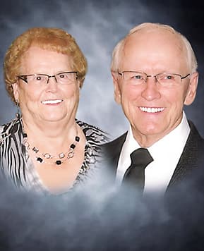 GIGNAC, Blandine 1932 - 2020 DARVEAU, Raymond 1931 - 2025 | JDQ