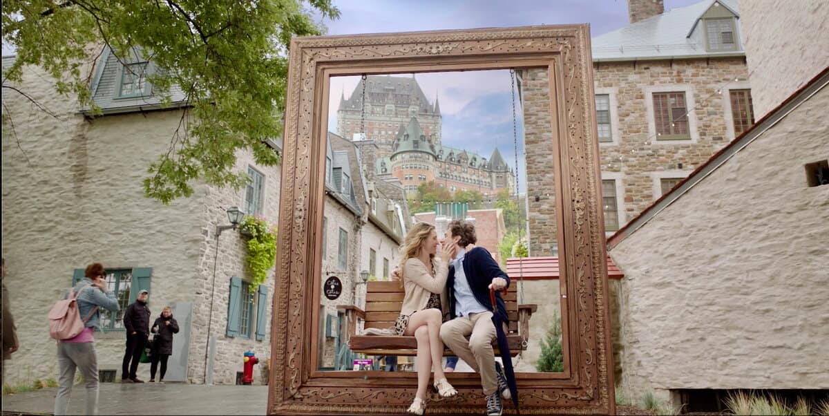 «Chez les beaux-parents»: un film québécois avec Vanessa Hudgens | TVA ...