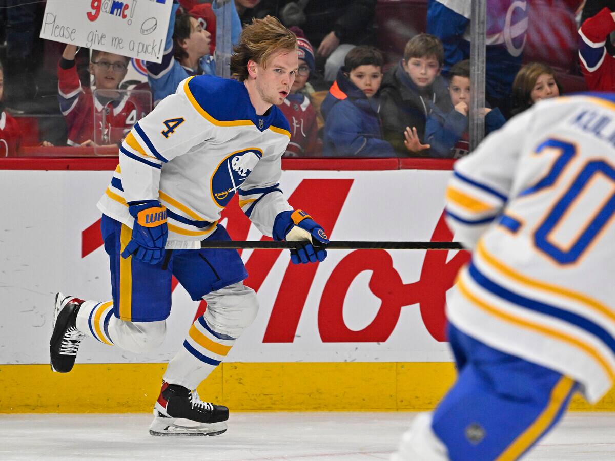 Les destinées d’Andersson et de Byram seraient liées | JDQ