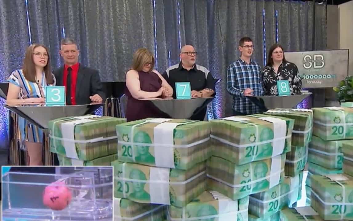 20 ans de la vente du million Tanguay | Salut Bonjour