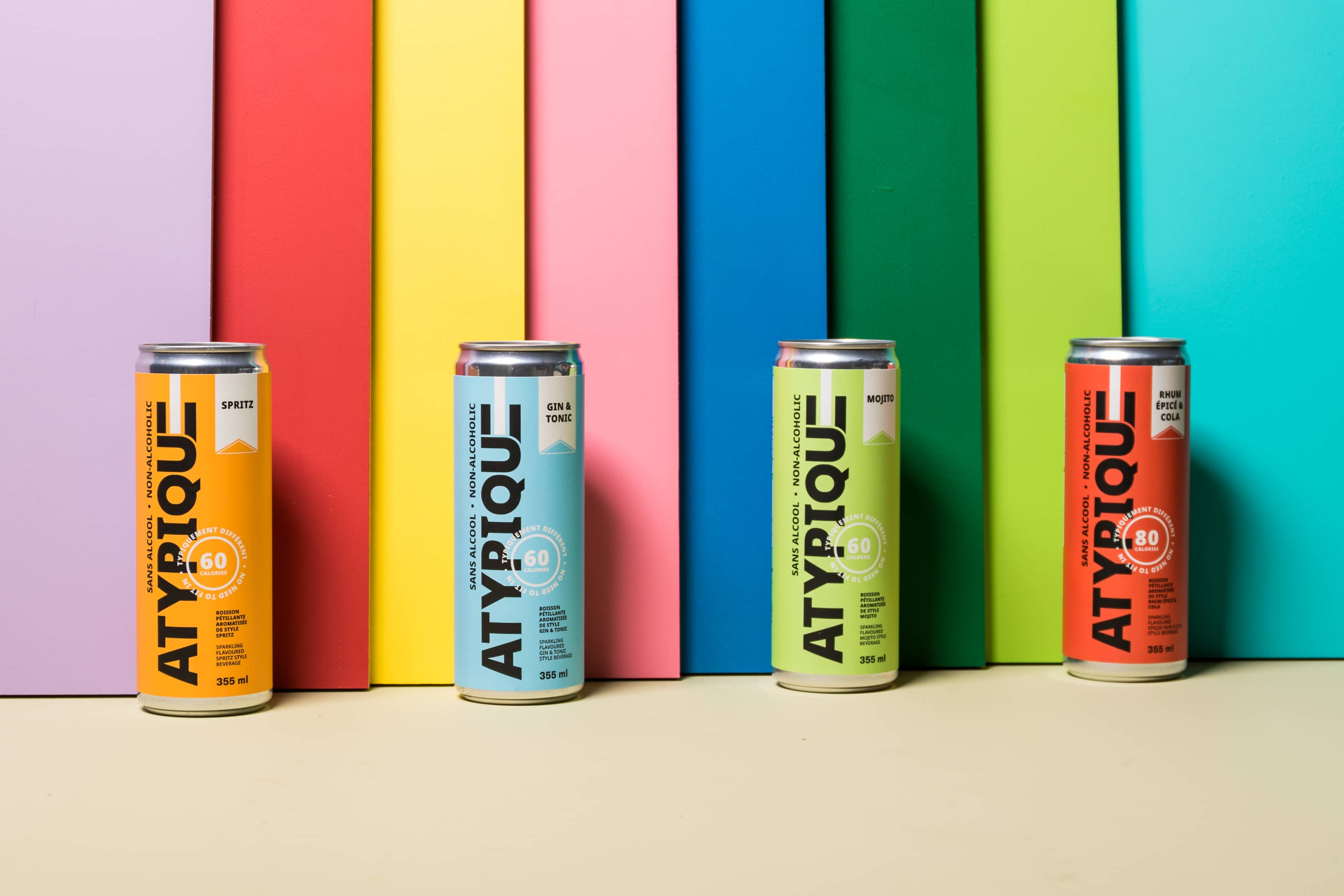 Keurig Dr Pepper Canada acquiert les breuvages Atypique | JDQ