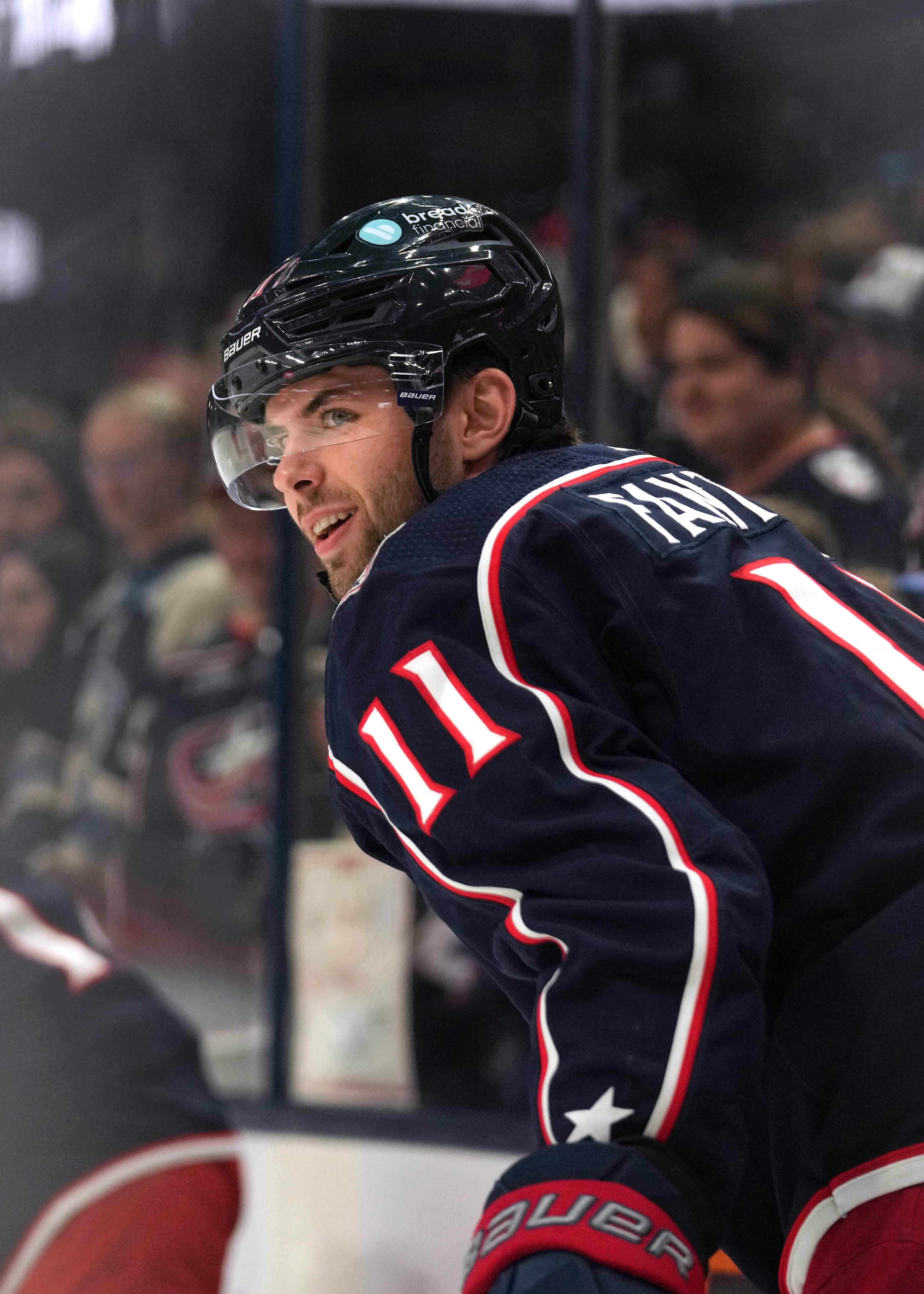 À VOIR : Déjà un premier point pour Adam Fantilli - TVA Sports