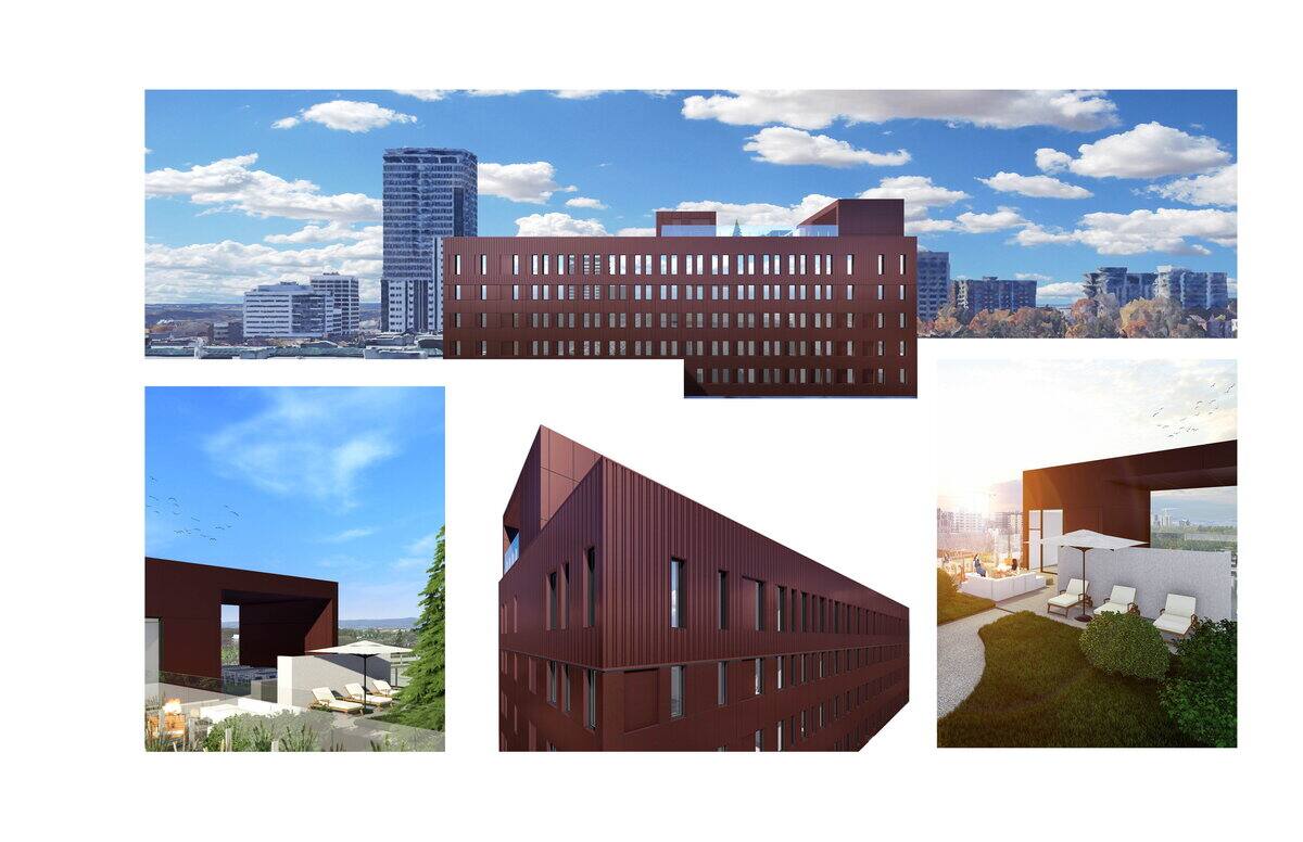 La requalification de la Tour Frontenac: une nouvelle vie à un ancien ...