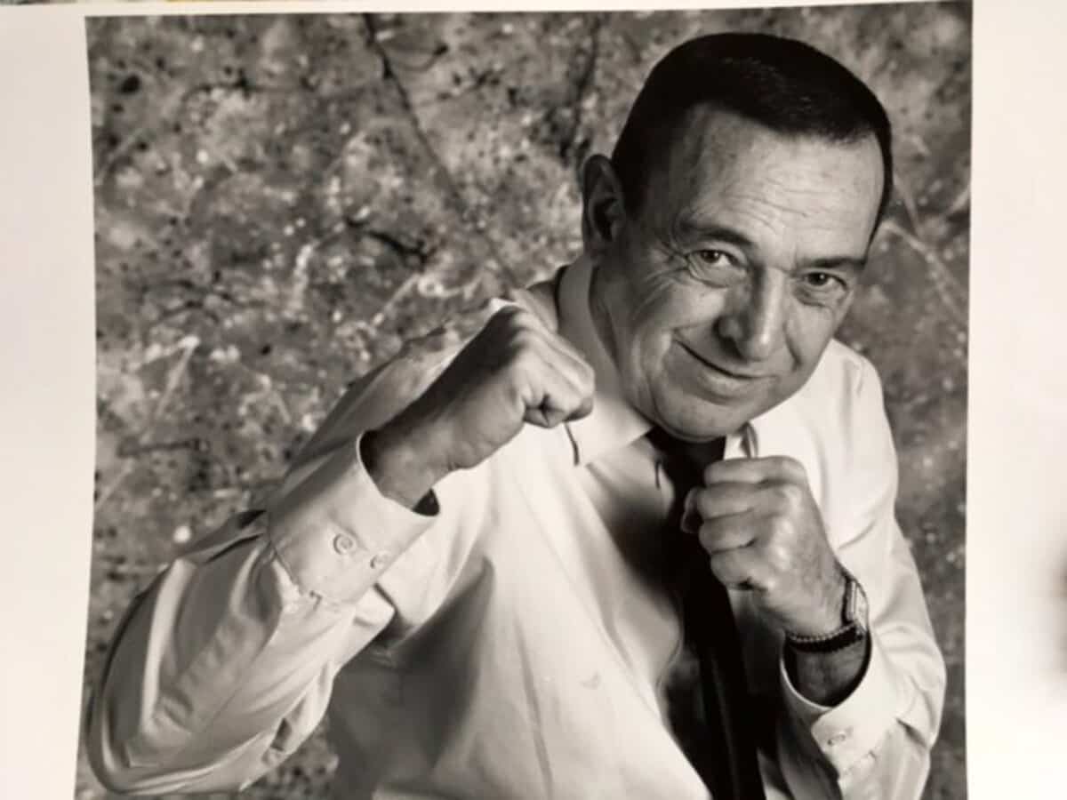 Jean-Paul Chartrand père: le départ d’une légende du journalisme ...