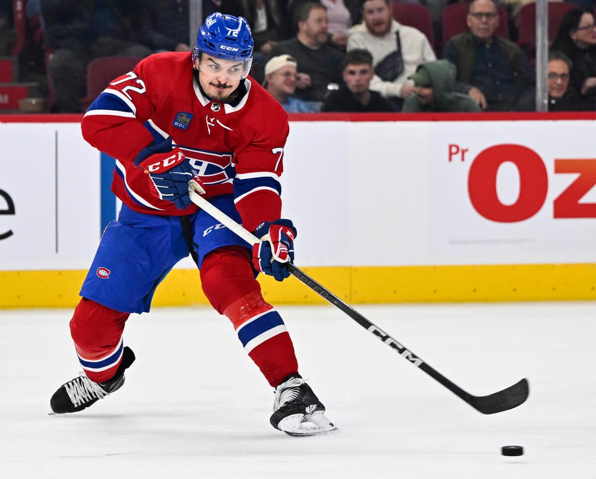 Max Lapierre se porte à la défense de Xhekaj - TVA Sports