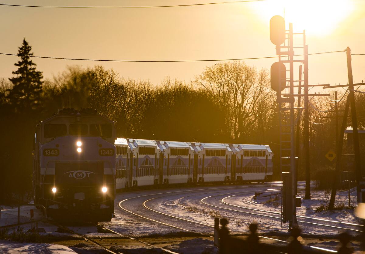 Blocage de trains: la MRC réclame l'intervention rapide du fédéral ...