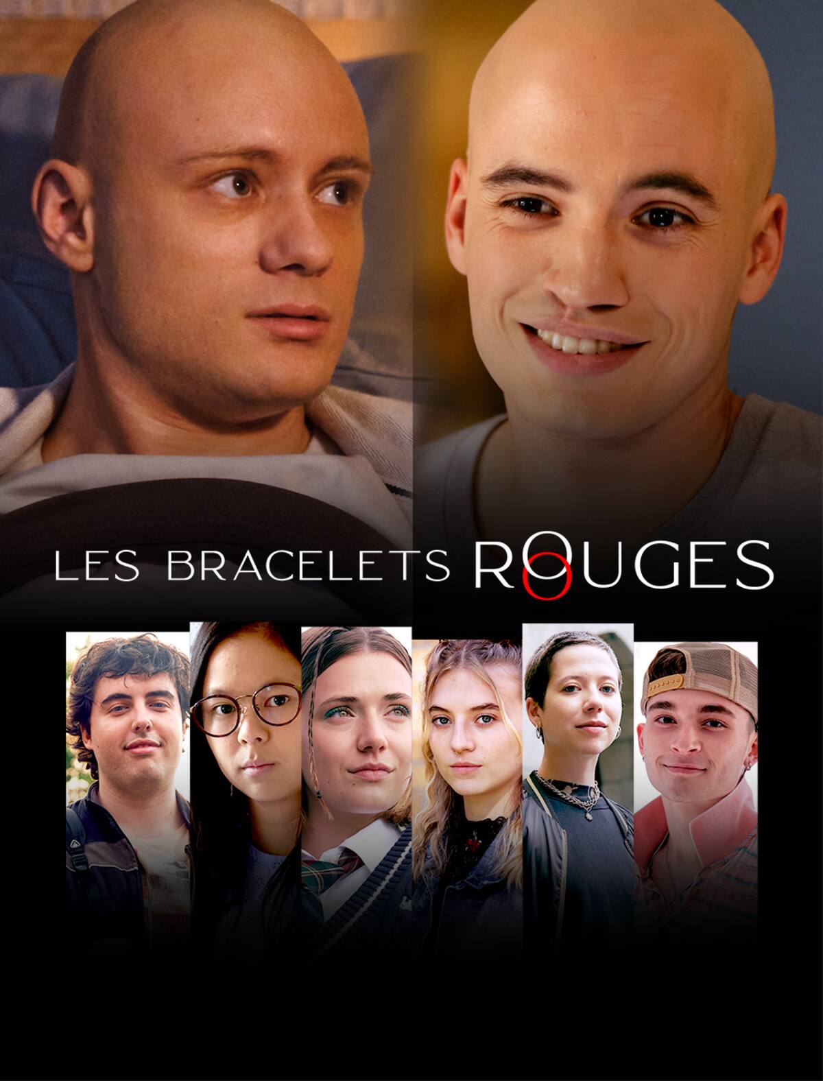 Les téléspectateurs en larmes devant la finale des Bracelets rouges | 7 ...