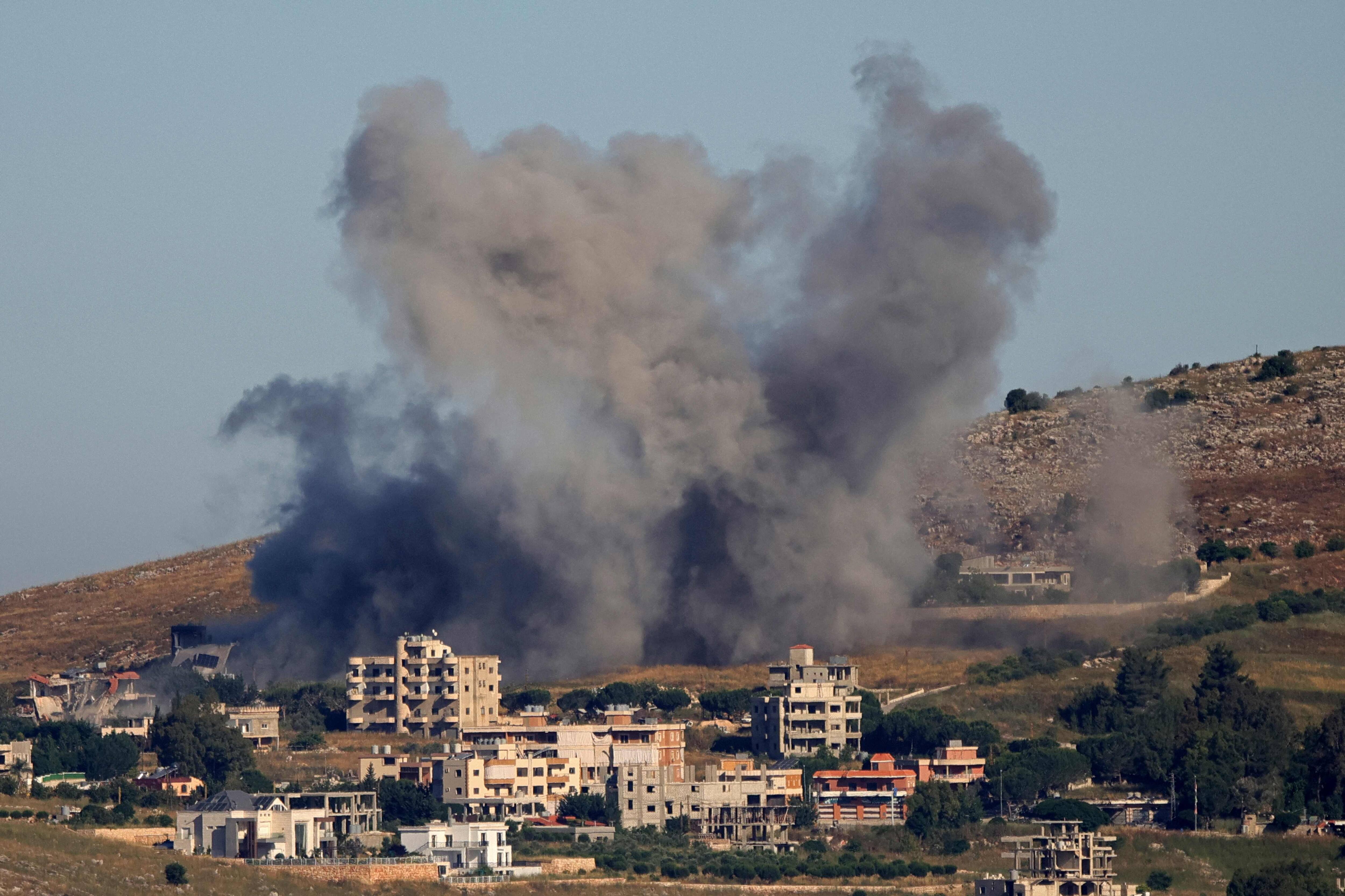 Au 100e jour de la guerre, l’Iran menace les États-Unis et Israël après ...