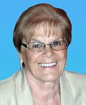 Hoelscher, Rita née Legault | Le Journal de Montréal