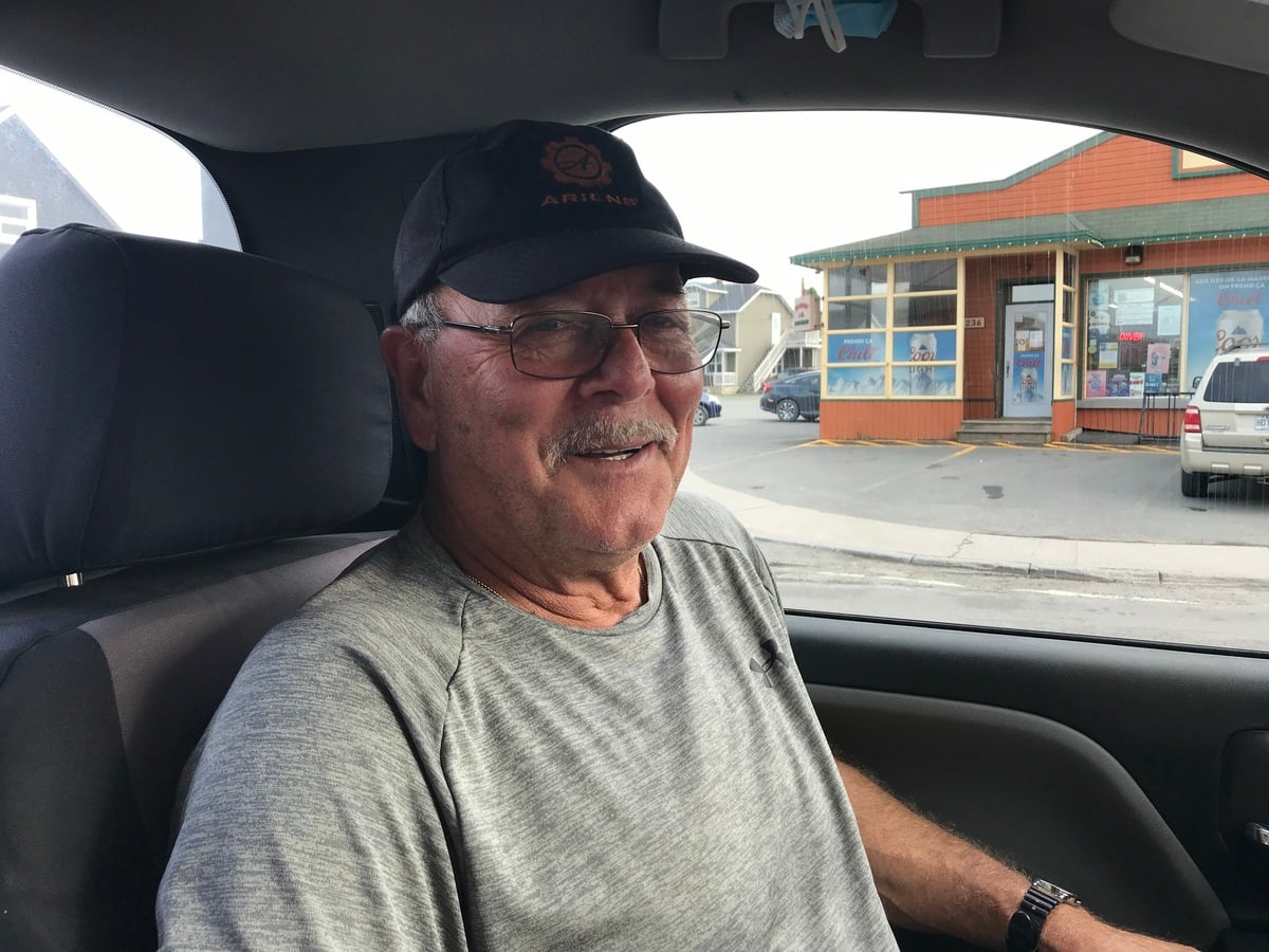 Élections: bataille de titans aux Îles-de-la-Madeleine | JDQ