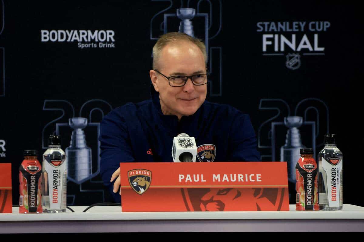 La soirée de la famille Maurice | Le Journal de Montréal