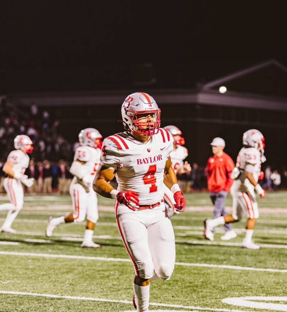Football: un champion québécois au Tennessee | JDM