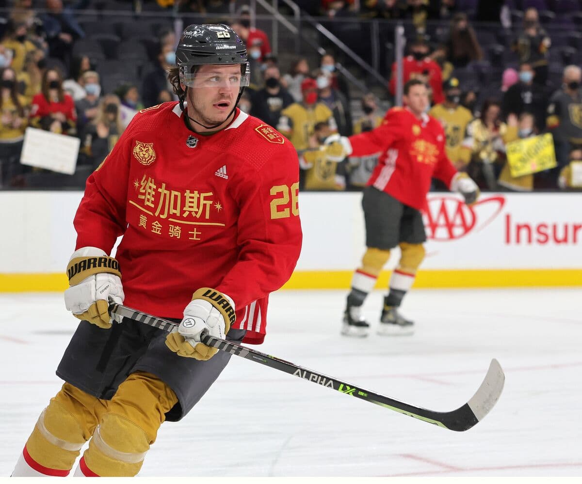 Mattias Janmark déménage à Edmonton | Le Journal de Montréal