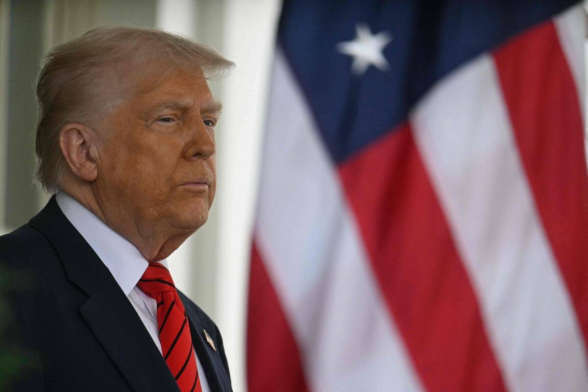 Le déclin de l’empire américain de Donald Trump | JDQ